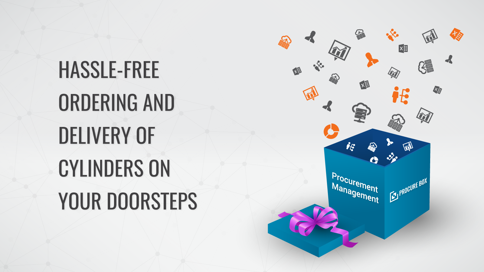 PROCURE BOX | Features